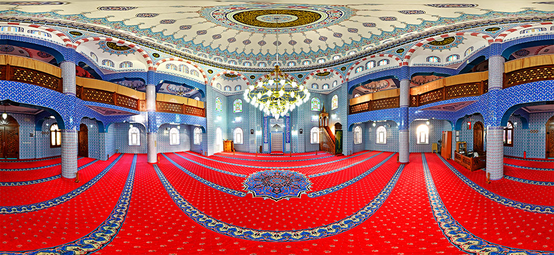 Sönmez Cami Halısı | Cami Halısı Fiyatları ve Döşeme Hizmeti